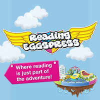 Apps Eggy Words - Reading Eggspress | Where reading is just part of the ...